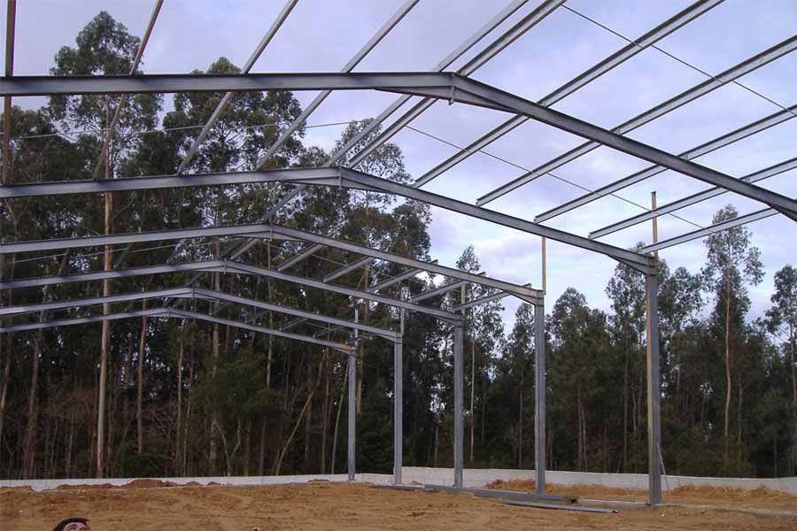 Structure métallique - PNB