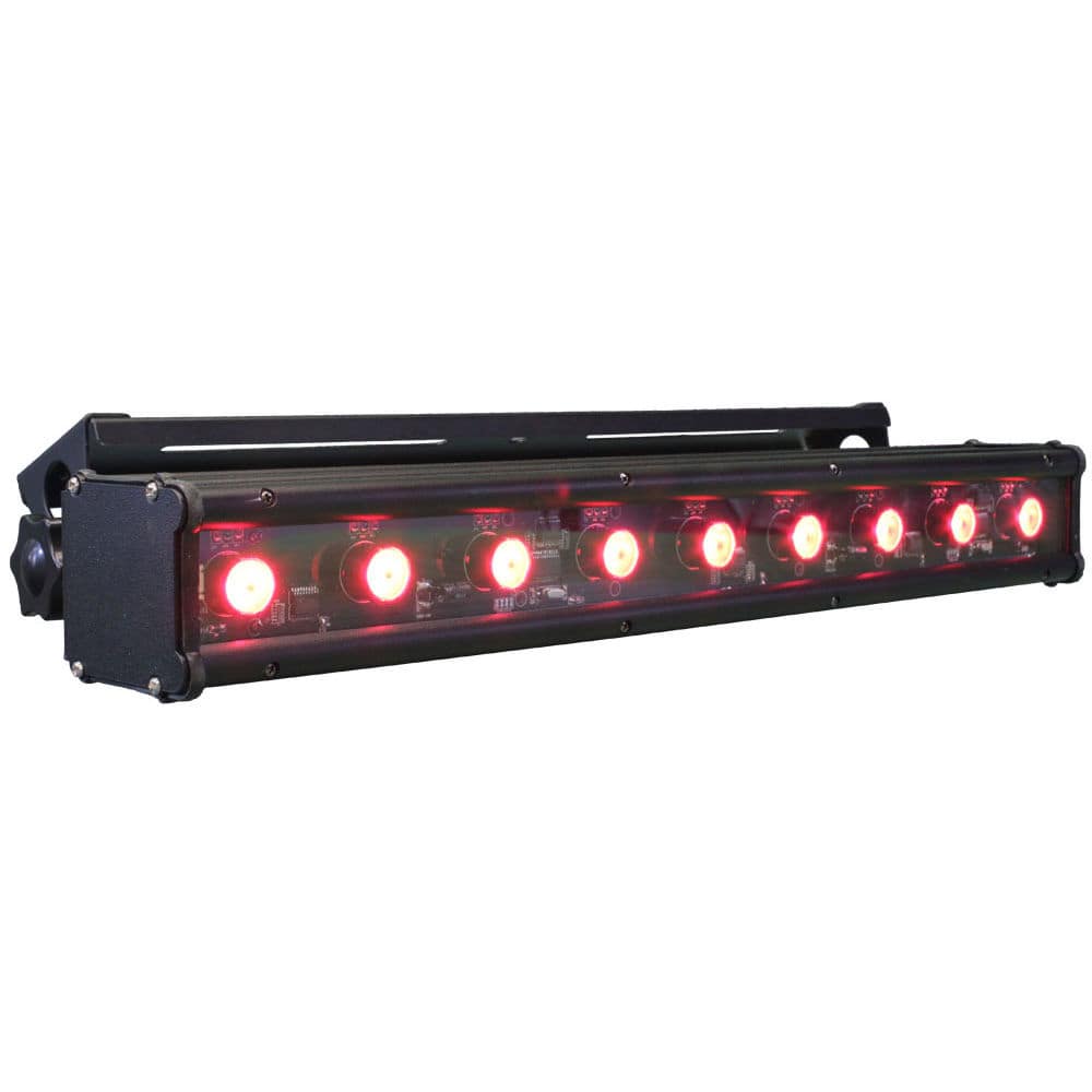 Luminaire apparent - MINI TRI BAR - MICROH Professional Products - LED ...