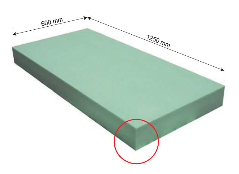Isolant thermique - STYRODUR® 2800 C - Gonon Isolation AG (SA) - en ...