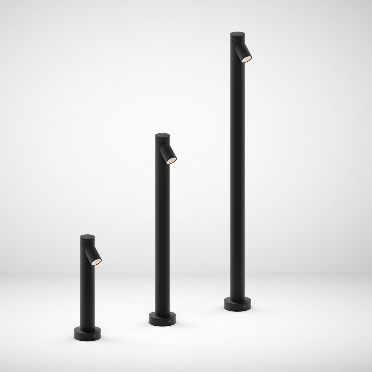 Borne d'éclairage de jardin - NOSE - Professional Lighting Genius s.r.l ...