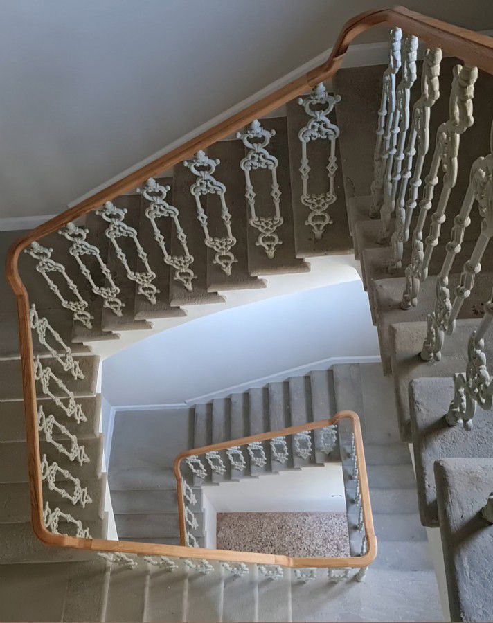 Balustrade en fonte - BOLOGNA - Ghisarredo - d'intérieur / pour ...