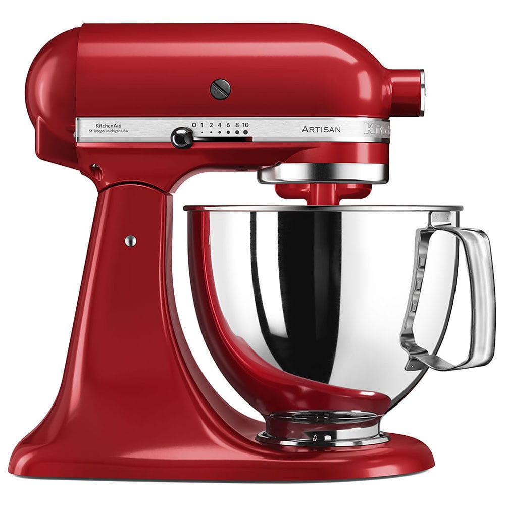 Robot pâtissier - 5KSM125EER - Kitchenaid France