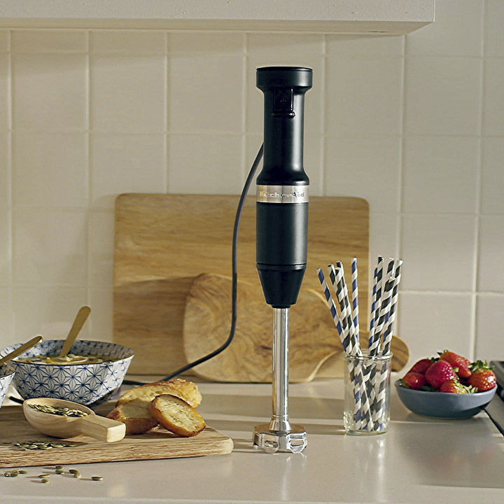 Mixeur plongeant - 5KHBV53EOB - Kitchenaid France