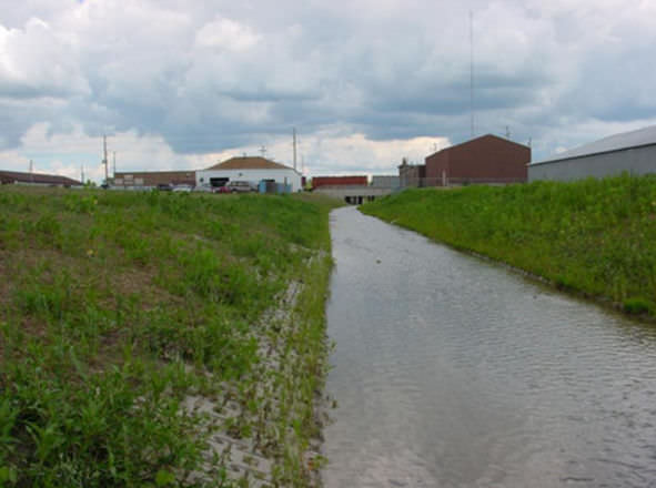 Bloc de béton creux / à emboîtement / pour contrôle de l'érosion ...
