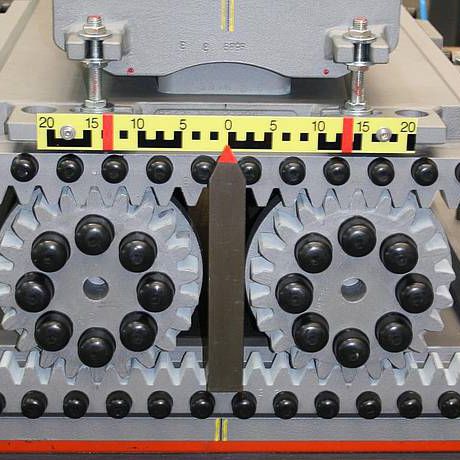 Appareil d'appui structurel - ROLLER - Maurer SE - en acier / pour ...