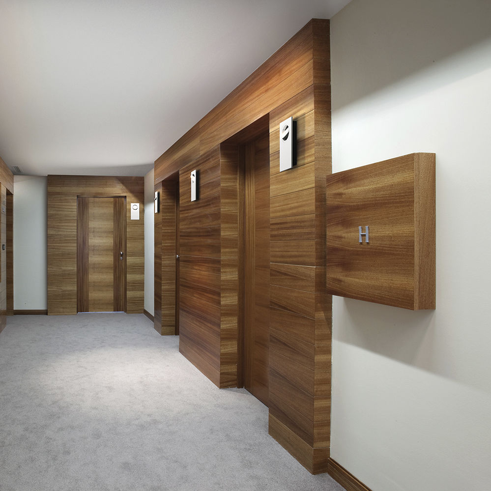 Luminaire encastrable au mur - PERIOD LOD - Esse-ci - à LED ...