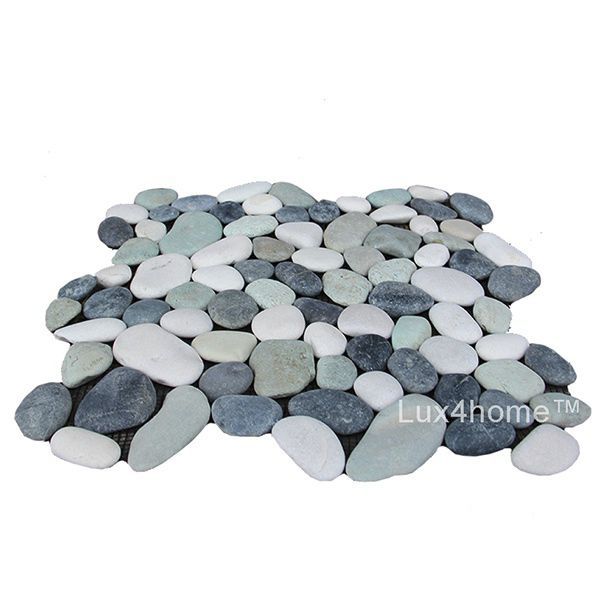 Galet pour sol - MAUI TURTLE - Lux4home™ - pour salle de bain / mur