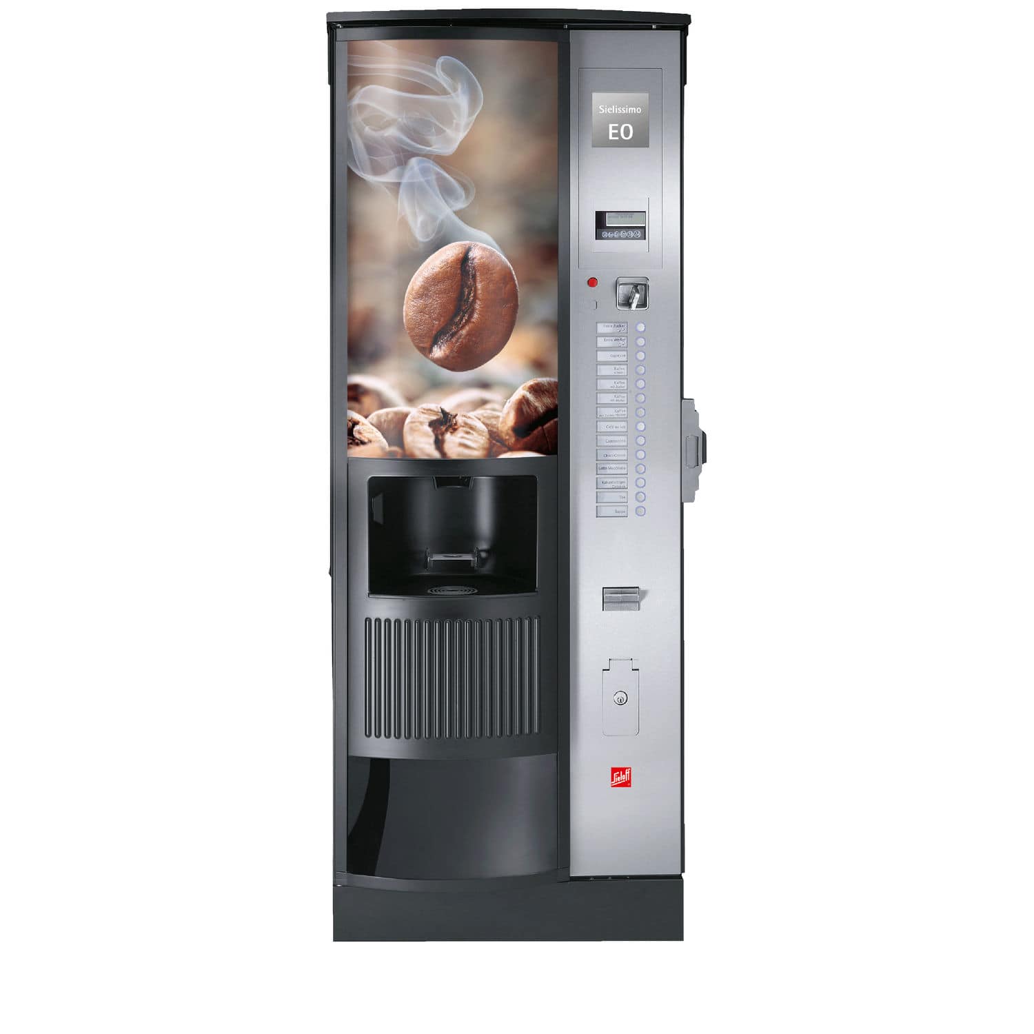 Distributeur de café - SIELISSIMO - Sielaff GmbH & Co. KG Automatenbau