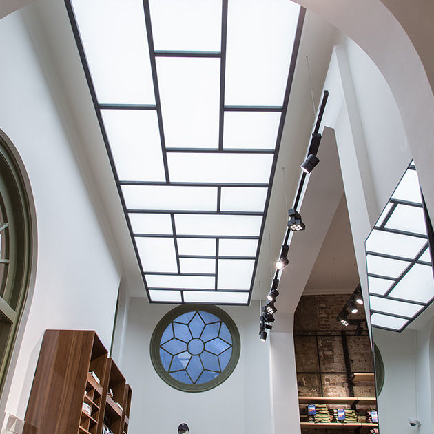 Panneau led pour plafond - GEN2 - COLOR KINETICS - modulaire