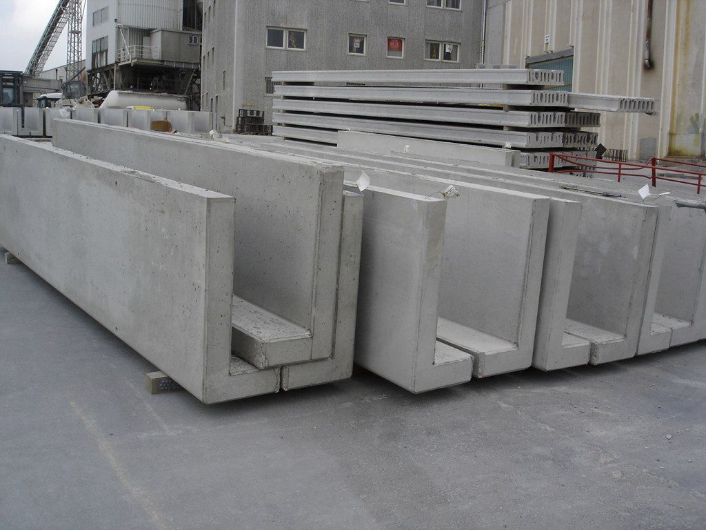 Gradin préfabriqué / en béton armé - HORMIPRESA