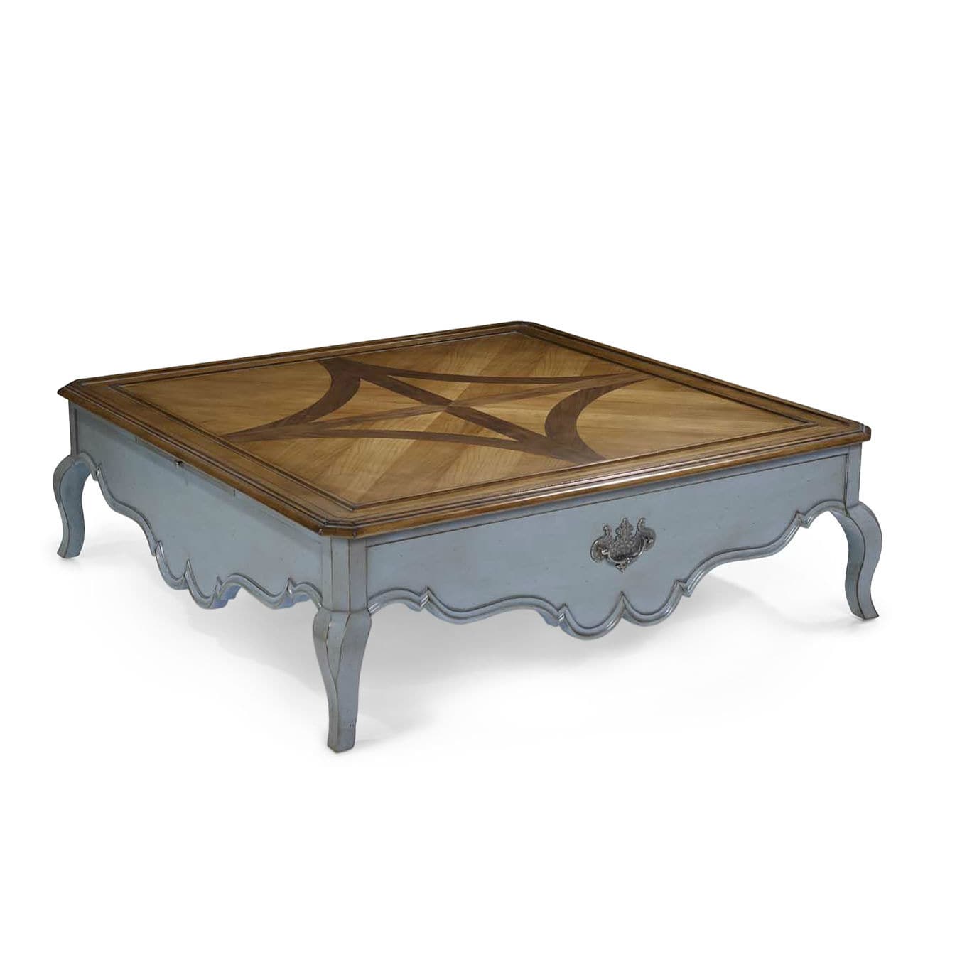 Table basse de style français - DION - Oficina Inglesa - en chêne / en ...