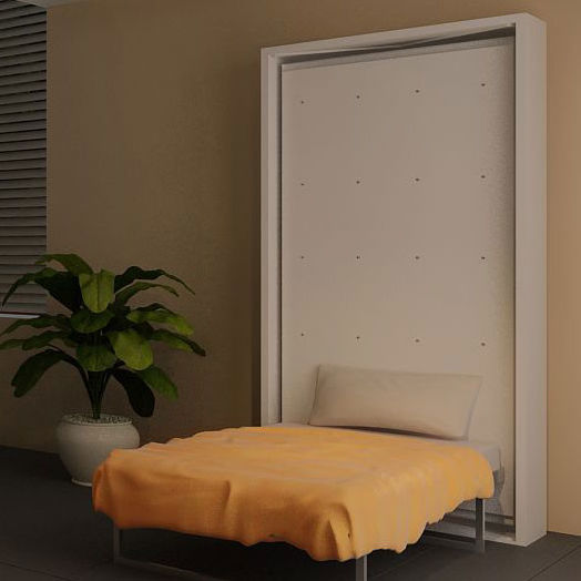 Lit escamotable - LSG - smqrt beds - simple / contemporain / avec ...