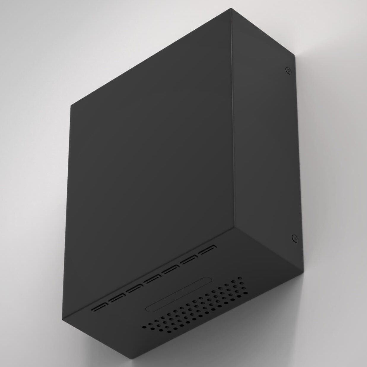 Sèche-mains automatique - M490-N - Duten - mural / en inox