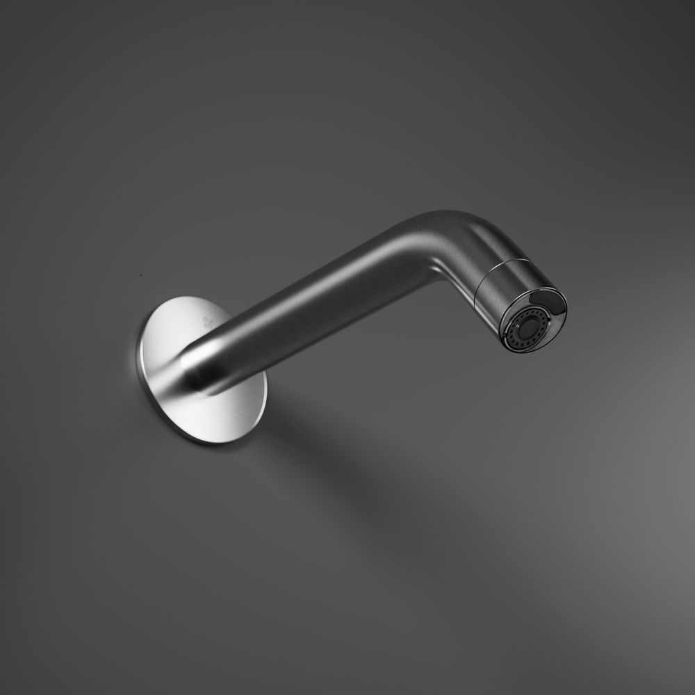 Mitigeur pour lave-mains - R335-TR - Duten - mural / à encastrer / infrarouge