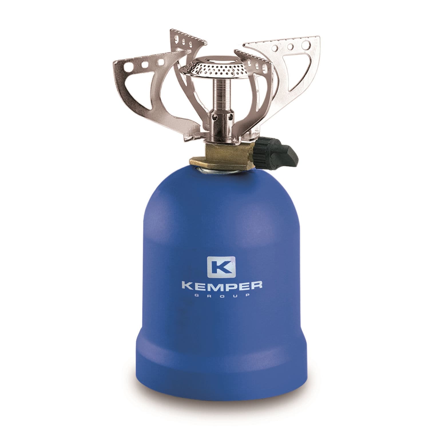 Réchaud à gaz - KE series - Kemper - professionnel / 1 foyer / à poser