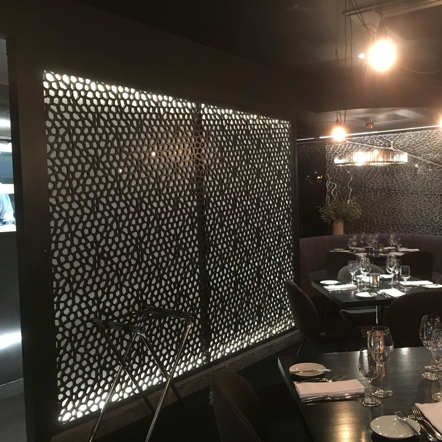 Cloison fixe - Bruag Design Factory AG - en bois / professionnelle ...