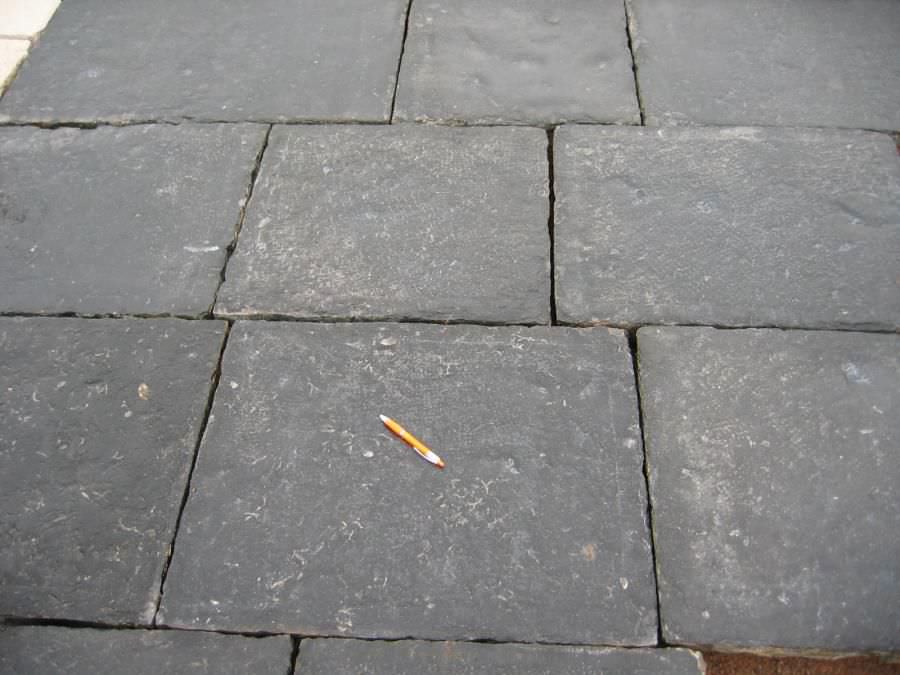 Pavé en pierre calcaire - 00871 - bca materiaux anciens - perméable ...