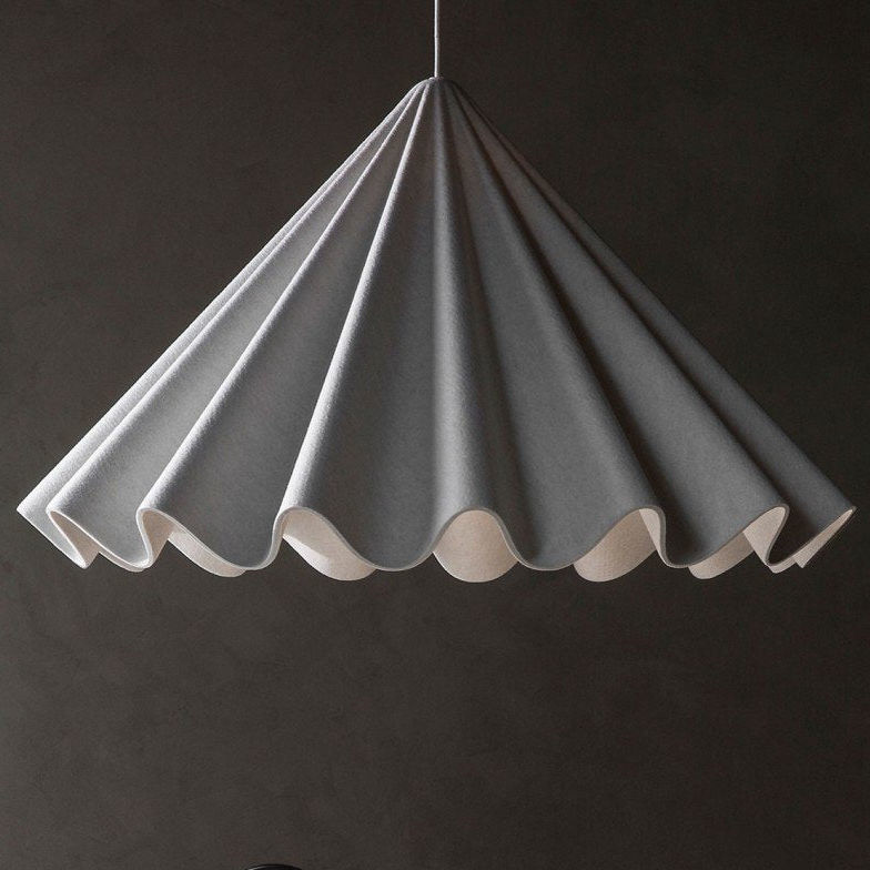 Suspension - DANCING - AUDO - en laiton / en acier / en verre