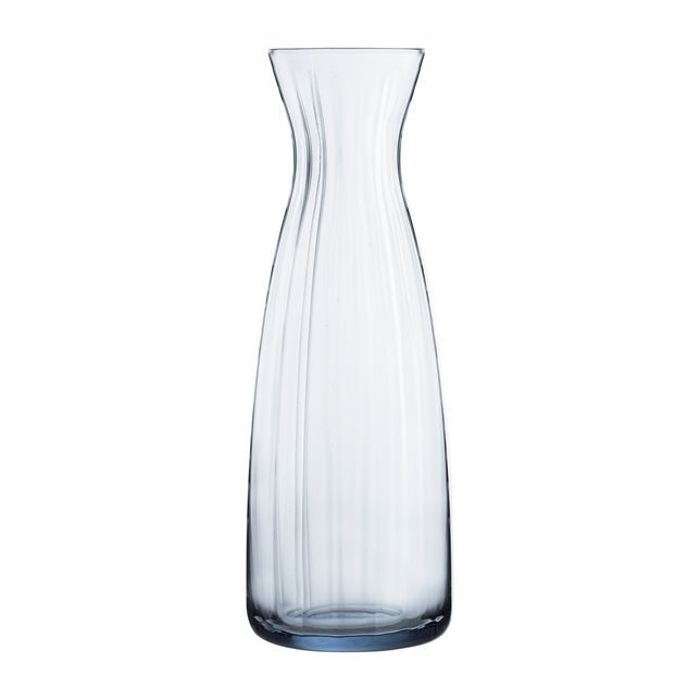Carafe en verre soufflé - RAAMI - iittala - par Jasper Morrison / à ...