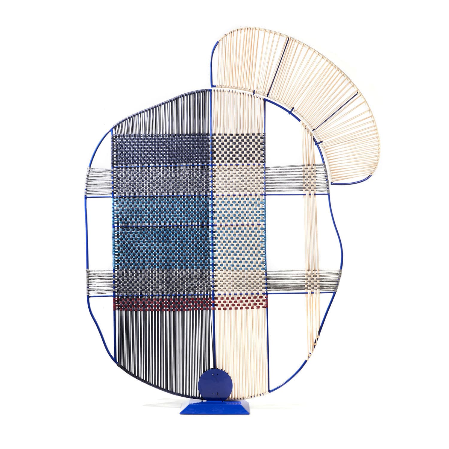 Paravent contemporain - JIPI - Ames design - en acier galvanisé / en ...