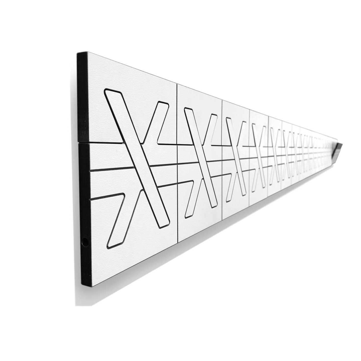 Porte-manteau mural - DERO - rosconi - contemporain / en HPL ...