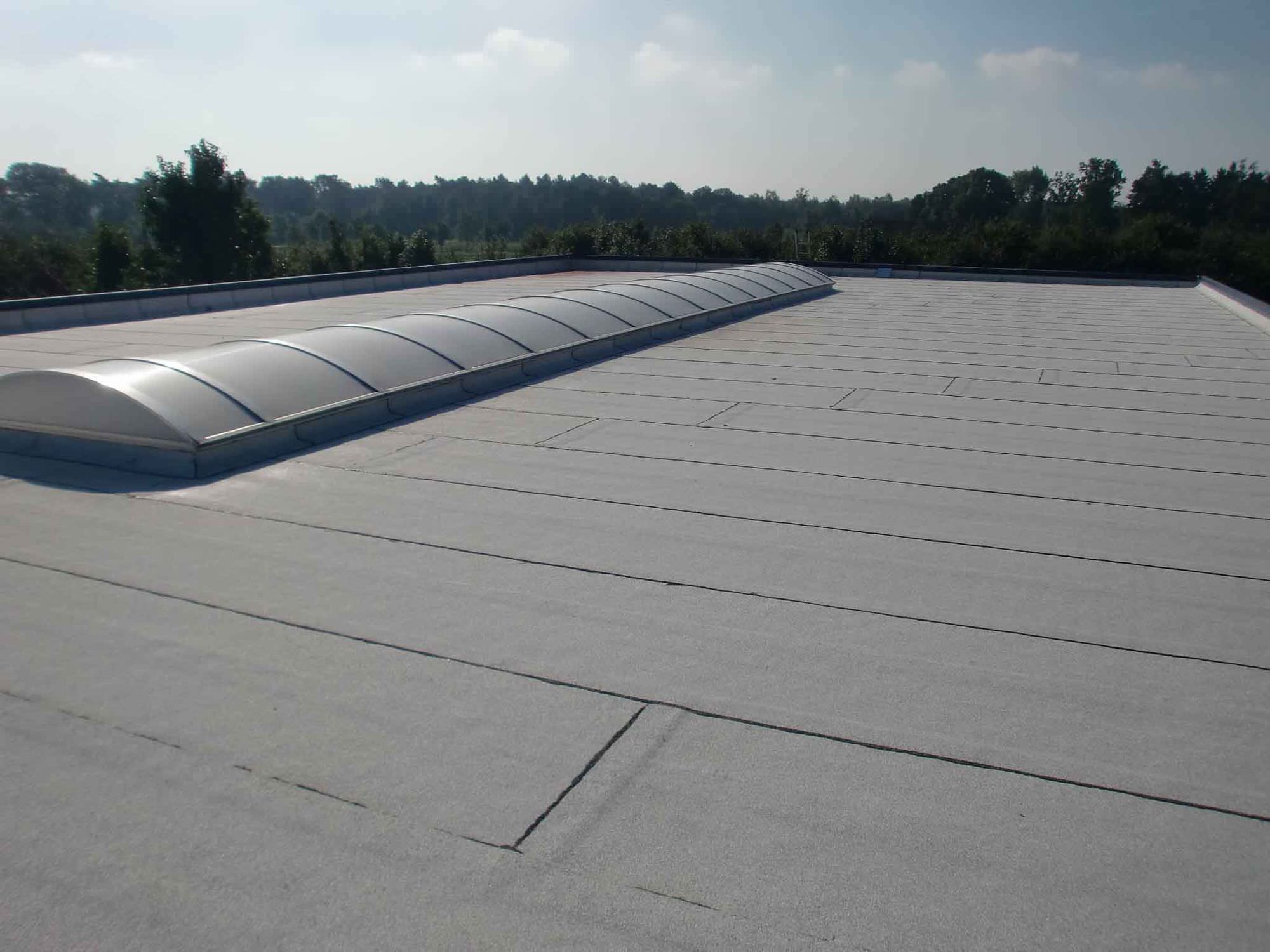 Membrane d'étanchéité pour toiture - POLYGUM CARRARA - ATAB - en ...