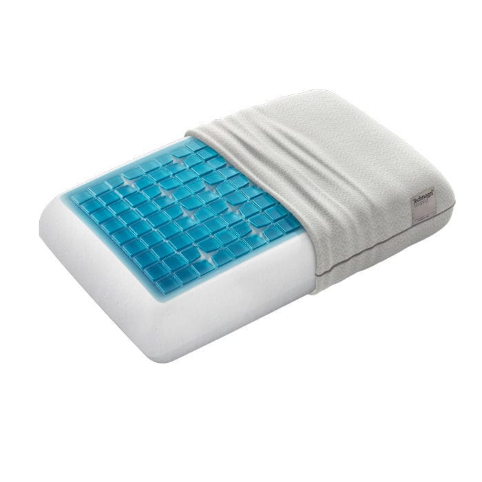 Oreiller ergonomique - DELUXE THICK - technogel - en Technogel® / en mousse