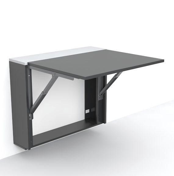 table d'appoint rabattable