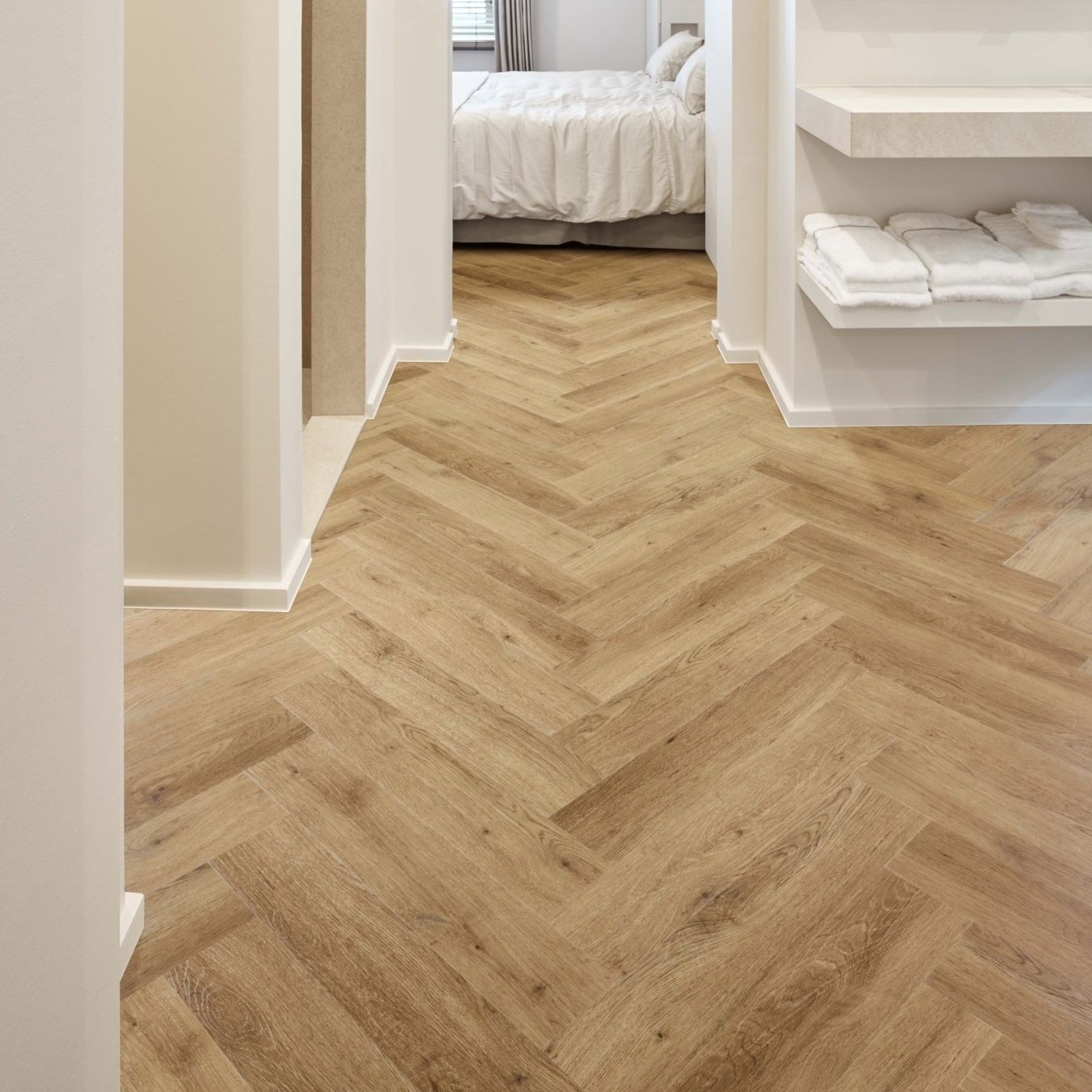 Parquet contrecollé - AREZZO - lalegno - à batons rompus / flottant ...