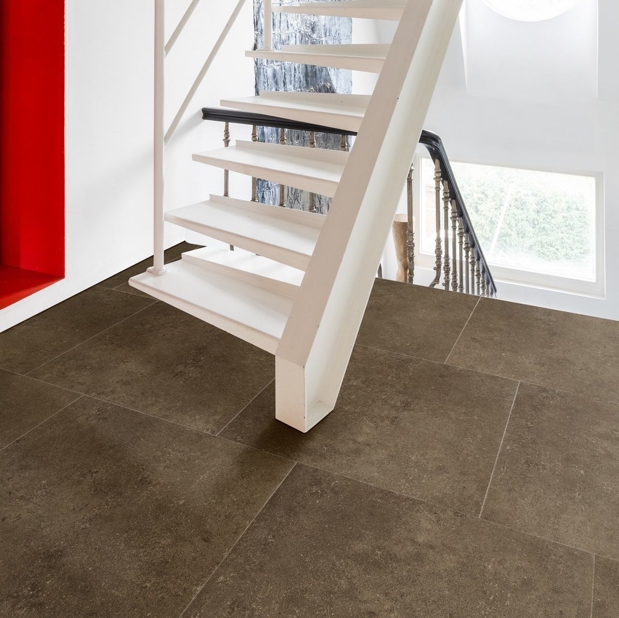 Revêtement de sol en vinyle - RAMONA XL - lalegno - d'intérieur ...