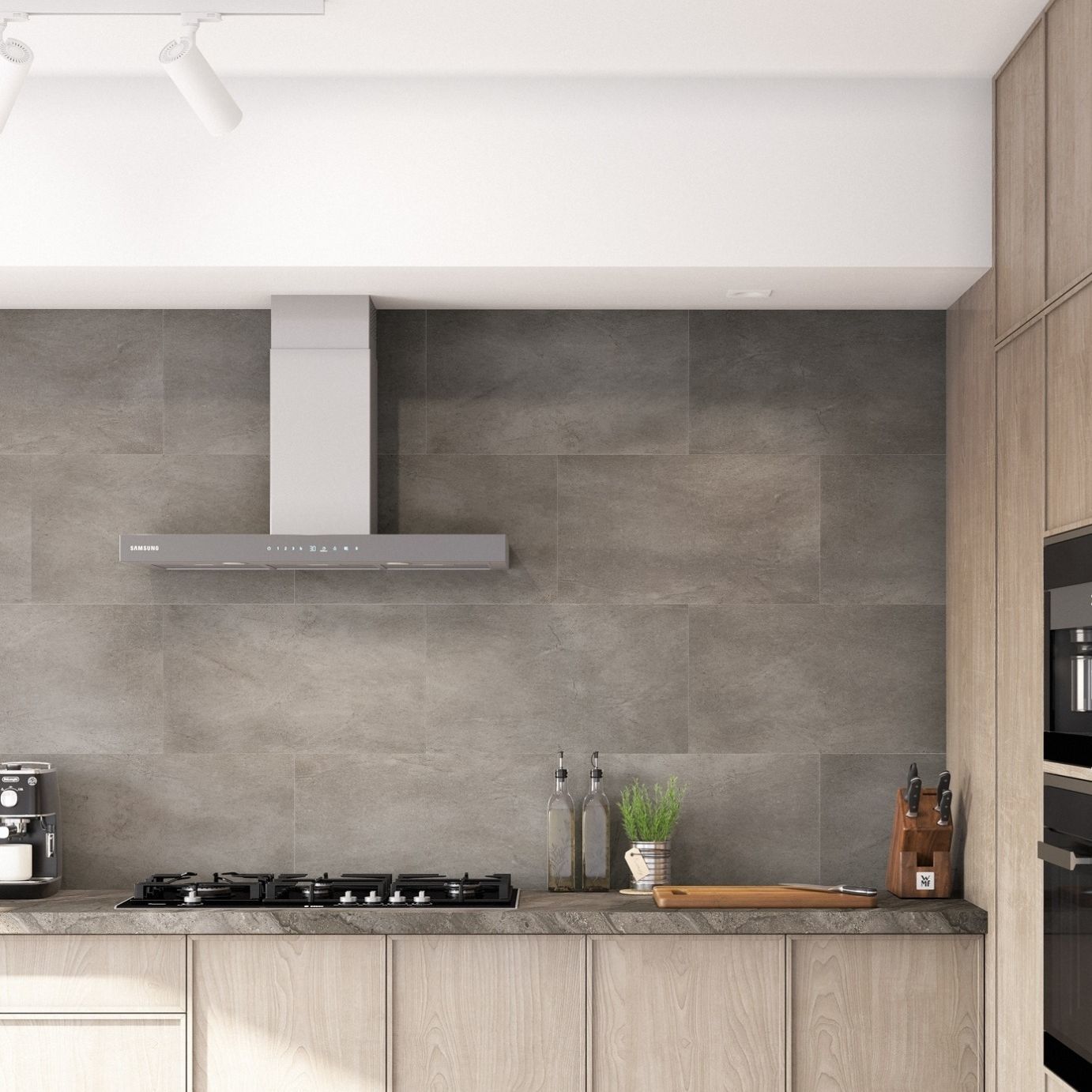 Revêtement mural pour intérieur - A14170 - lalegno - en pierre ...