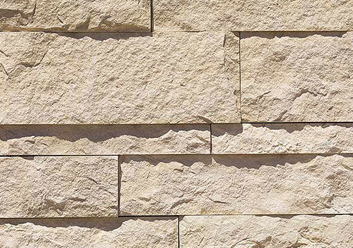Parement en pierre - COURSED CUT OYSTER - Eazyclad - extérieur ...