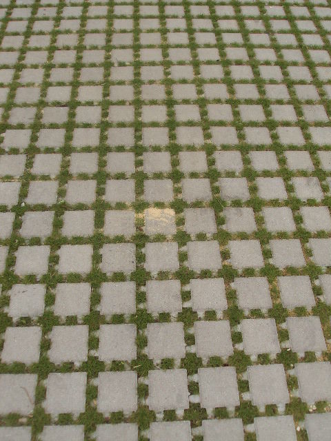 Pavé drainant - PERFORA - Bleijko - en béton / carrossable / pour piétons