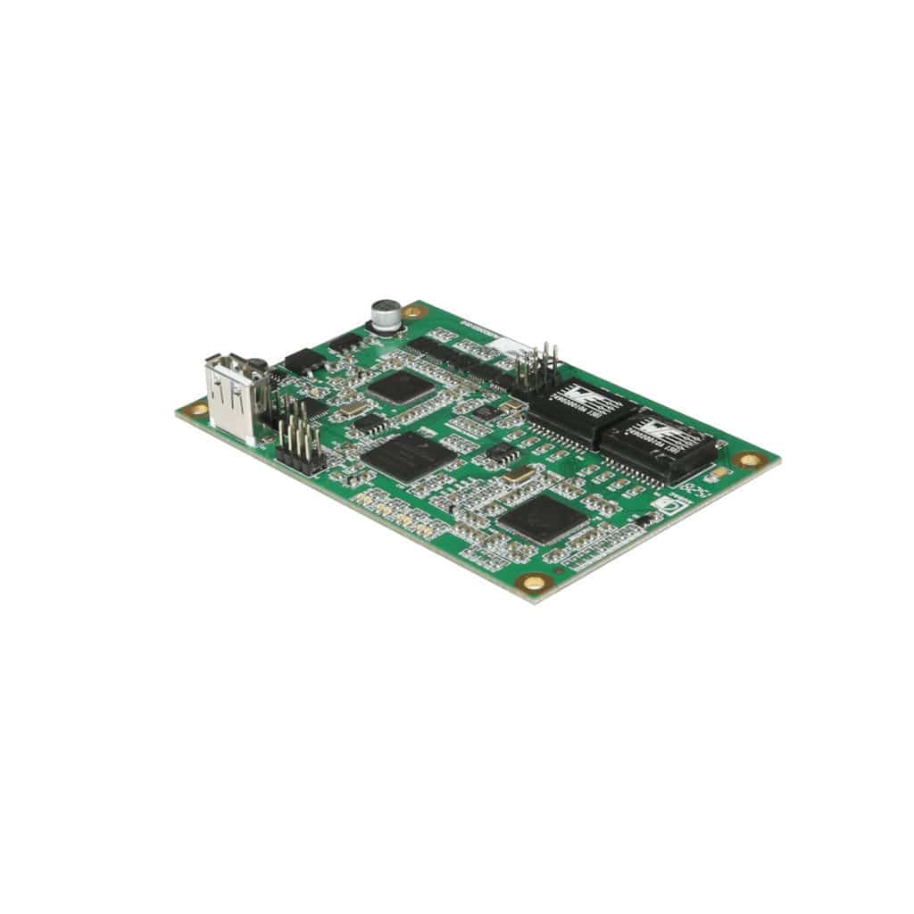 Module d'interface passerelle - ANX44X - Audac - DMX / internet / IP