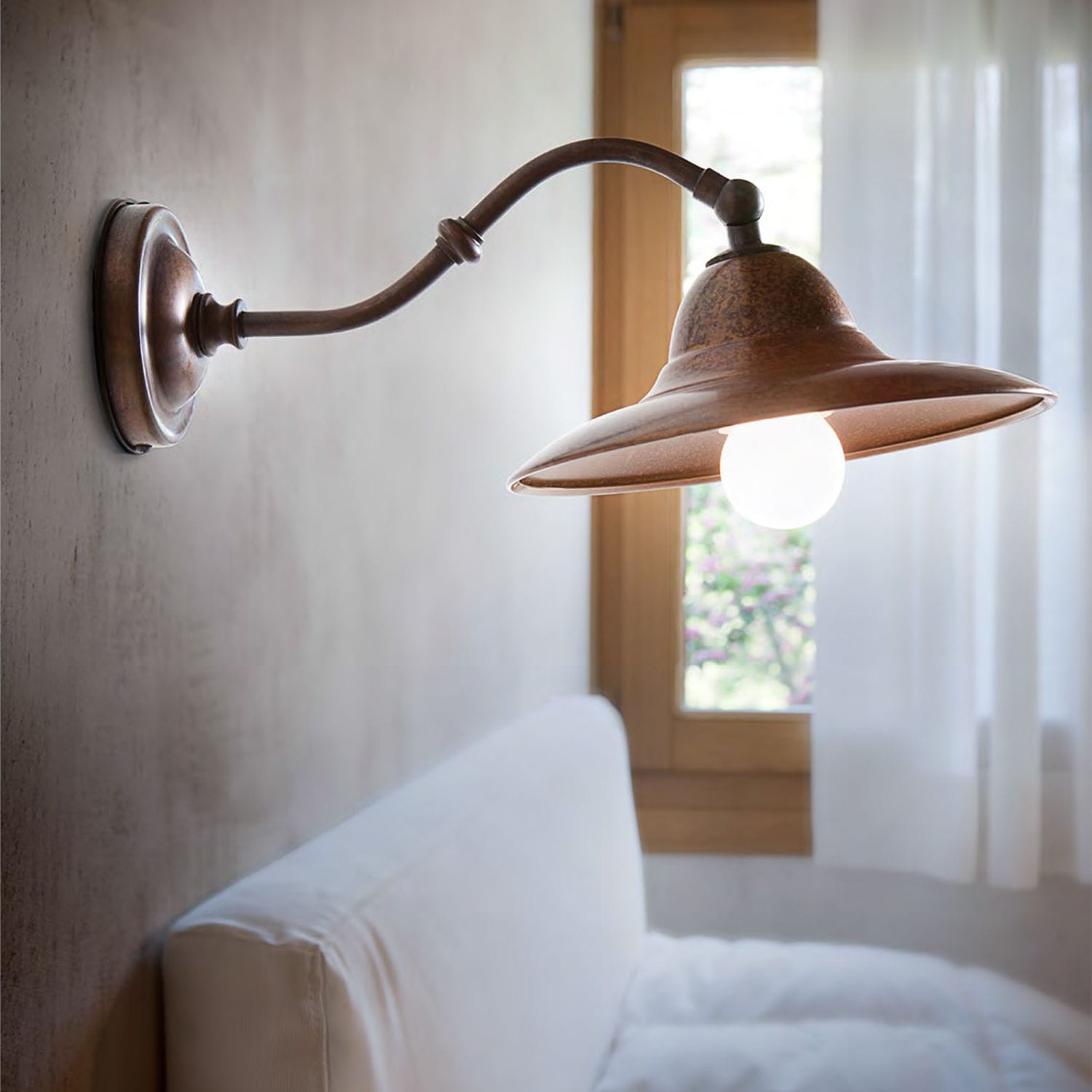 Applique murale classique - M. LESCAUT - Aldo Bernardi - d'intérieur ...