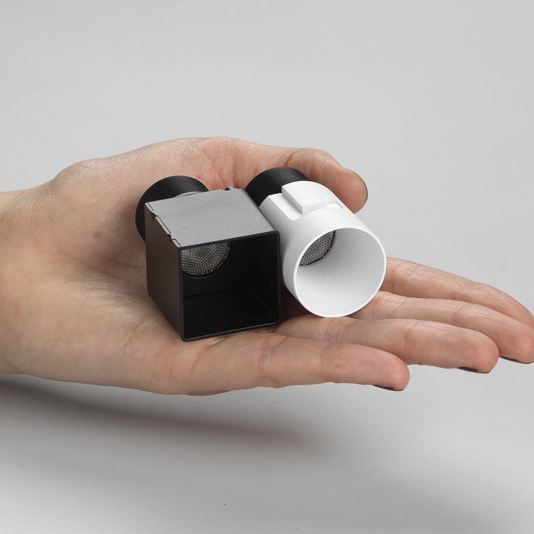 Downlight encastré - ZERO - Flexalighting - à LED / rond / carré