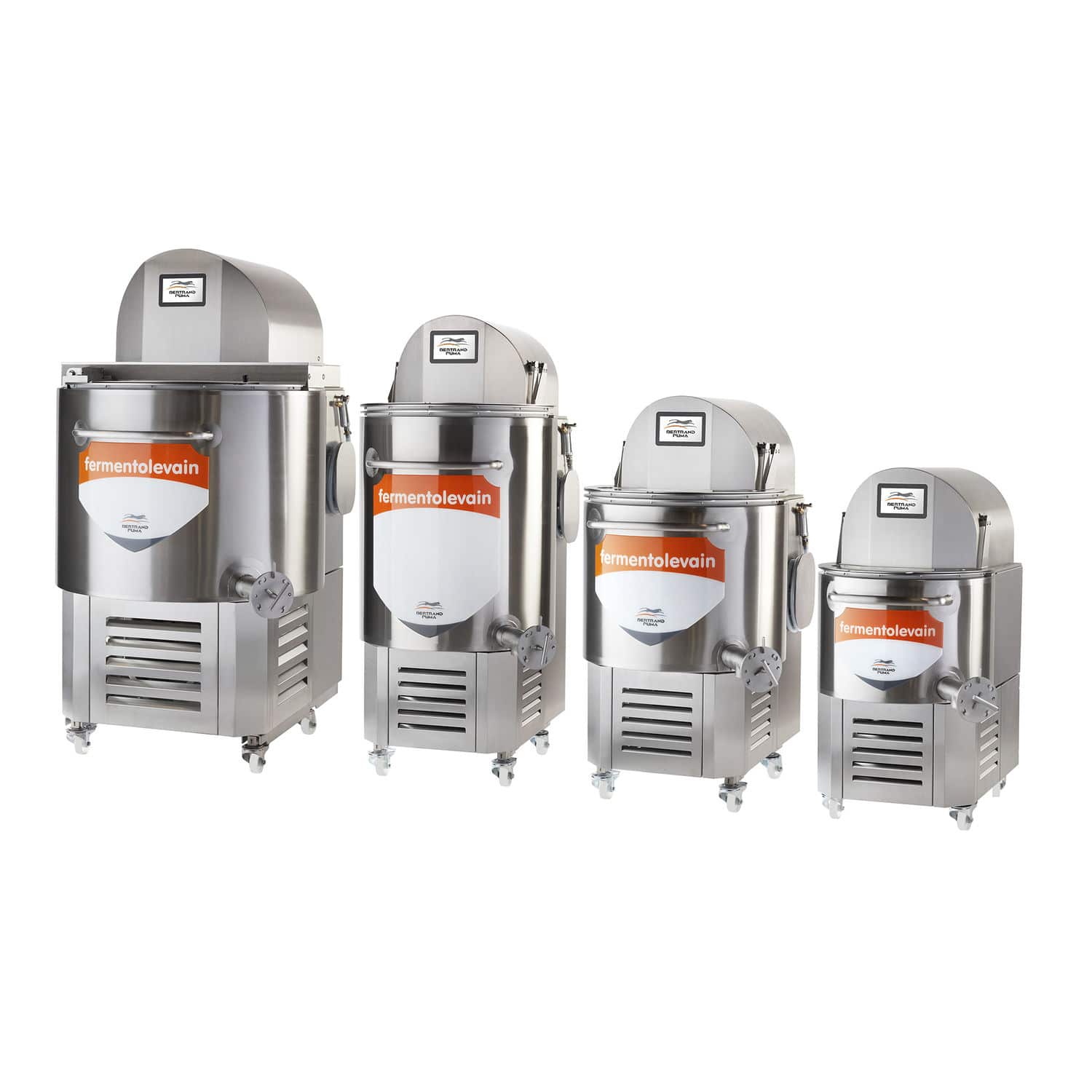 Machine à levain professionnelle - FERMENTOLEVAIN® - Bertrand puma