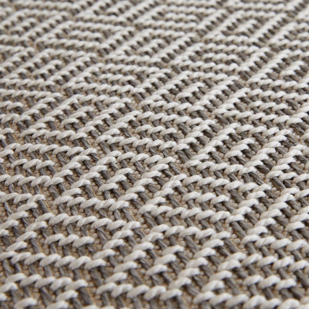 Tapis contemporain - CRETE ECRU - Arteriors Home - à motif / en ...