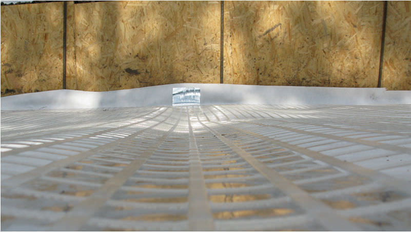 Géotextile non-tissé - SECUTEX® - NAUE - en toile / pour drainage ...