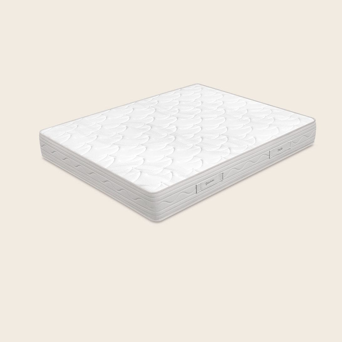 Matelas double - París Visco - Sonpura - simple / en mousse visco ...