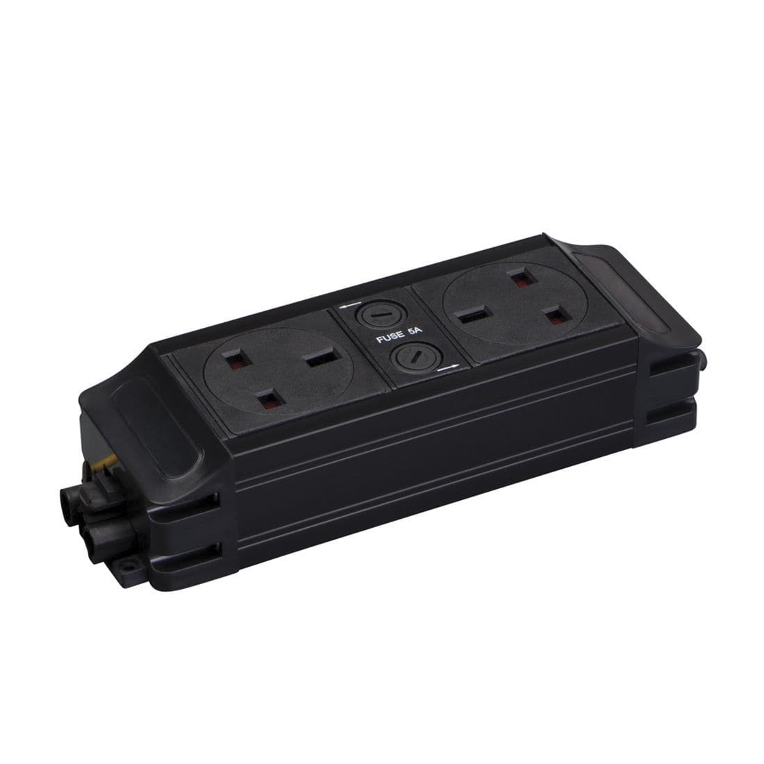 Prise de courant - MODULE 2 GANG - Marshall-Tufflex - double / en ... Prise de courant - MODULE 2 GANG - Marshall-Tufflex - double / en ...