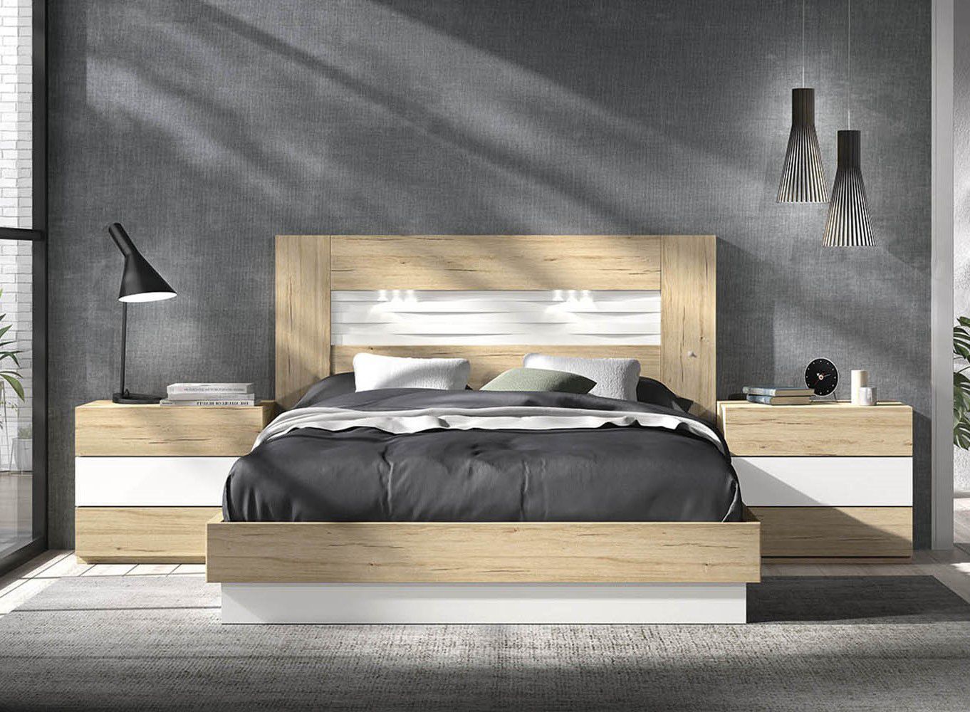 Lit double - Cosmo by EOS. 023 – NEW ROSA - Glicerio Chaves ...