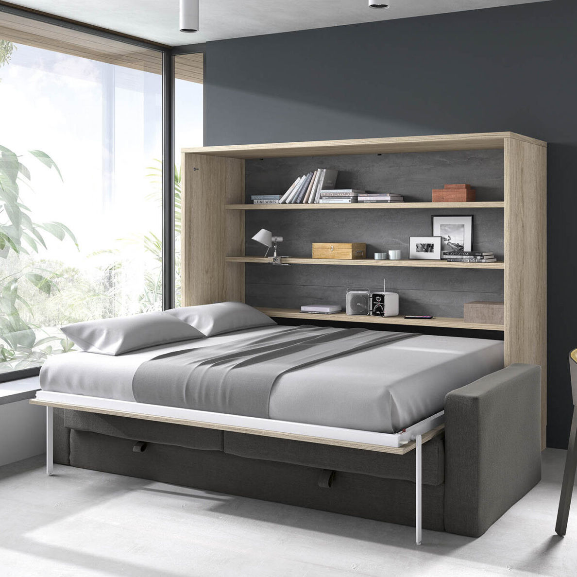 Lit escamotable - Cosmo by EOS. 045 - Glicerio Chaves - double ...