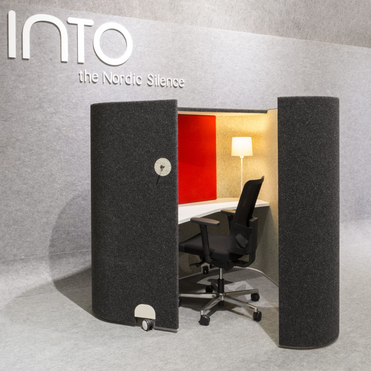 Cellule de concentration acoustique - FOCUS - INTO Concept