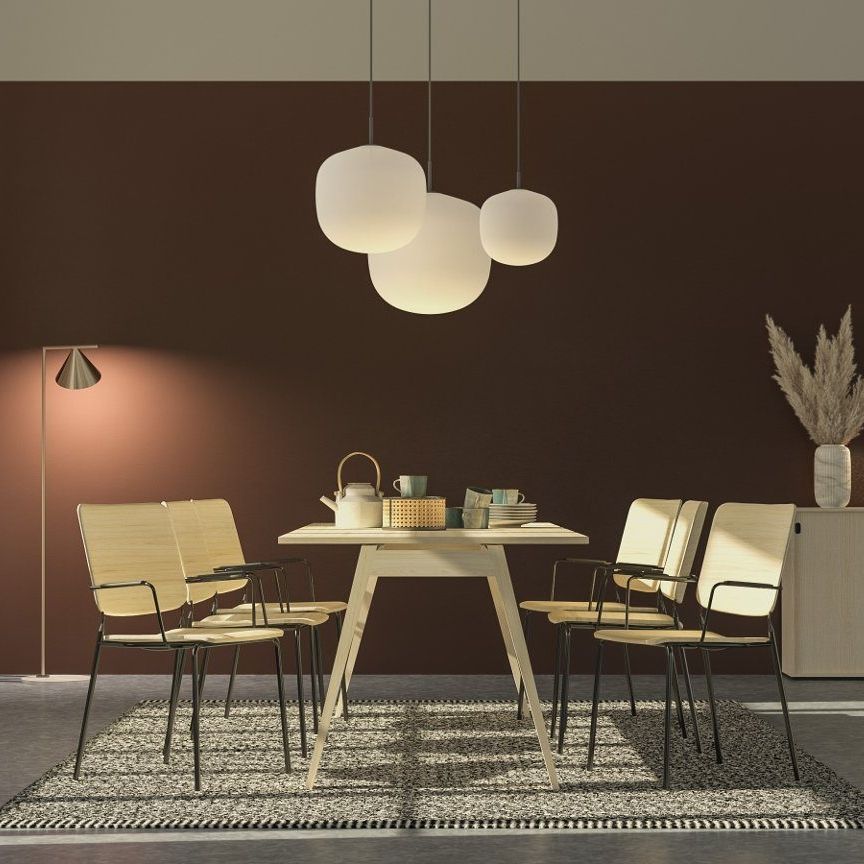 Table de travail contemporaine - PIECE - edsbyn - en bois / avec ...