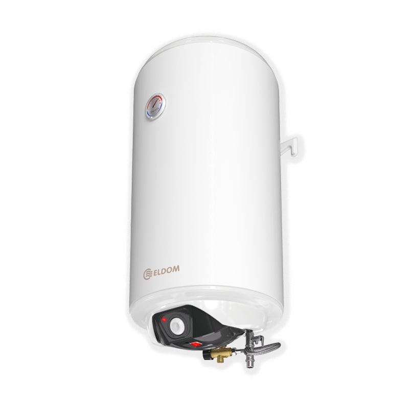 Chauffe-eau électrique - SV08044TF - ELDOMINVEST LTD - à poser / vertical / sanitaire