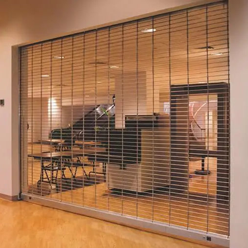 Rideau métallique pour commerce - CESG series - Copy door