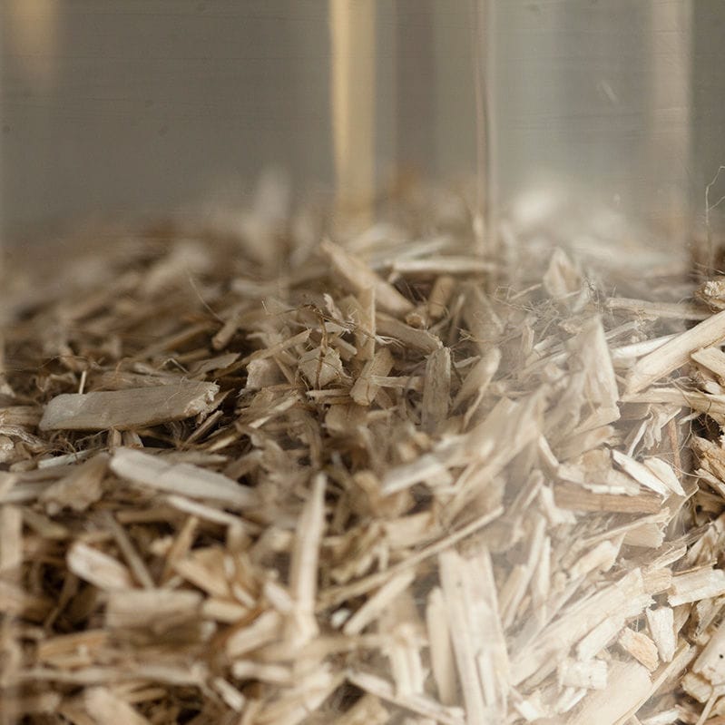 Isolant thermo-acoustique - ISOHEMP - en chanvre / en vrac / en granulats