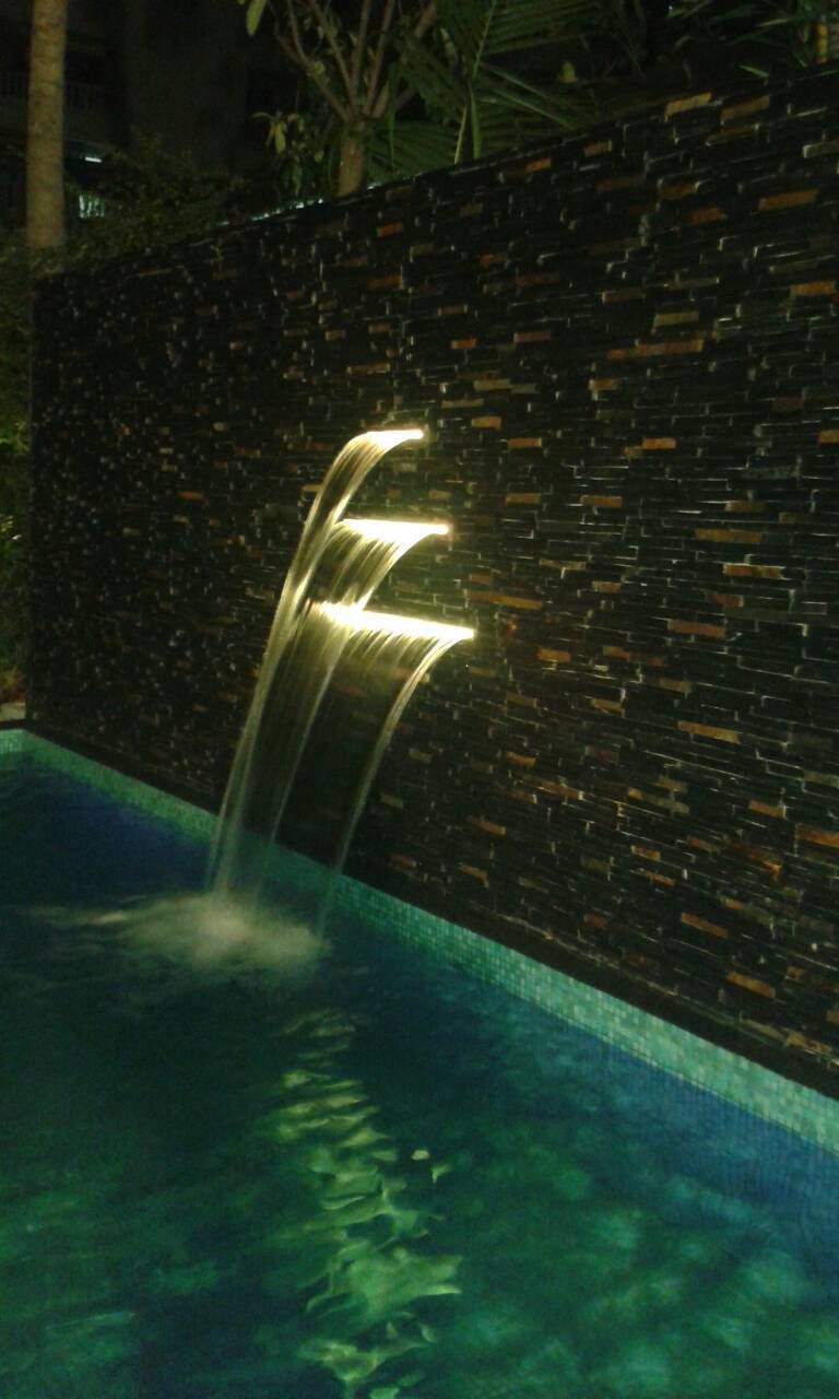 Cascade pour piscine - BELLAGIO GROUP