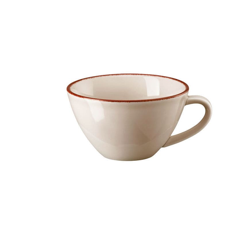 Tasse à café en porcelaine - PROFI SHELL: 10660-405404-14772 ...